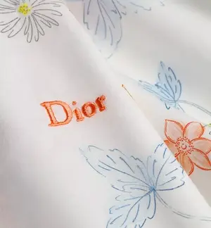 Dior Baby Flared Dress