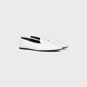 Celine Aura Loafer In Goatskin