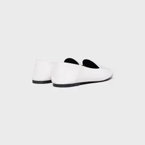 Celine Aura Loafer In Goatskin