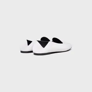 Celine Aura Loafer In Goatskin