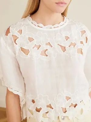 Isabel Marant Étoile Relda Top