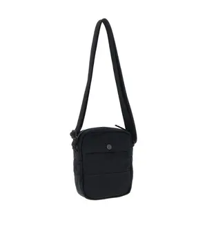 Stone Island Logo Badge Crossbody Bag