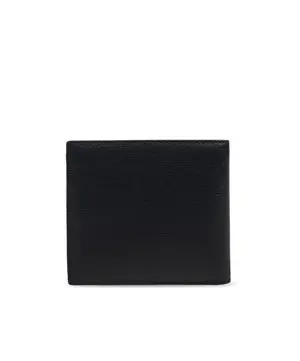 Bally Band Logo Detailed Wallet