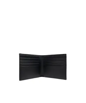 Bally Band Logo Detailed Wallet