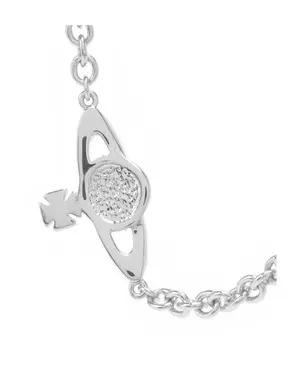 VIVIENNE WESTWOOD Mini Bas Bracelet