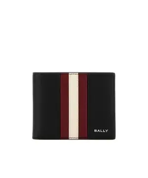 Bally Logo Wallet - Black