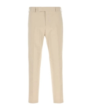 PT TORINO Rebel Flat-front Tailored Trousers