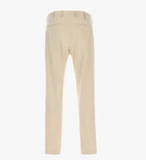 PT TORINO Rebel Flat-front Tailored Trousers
