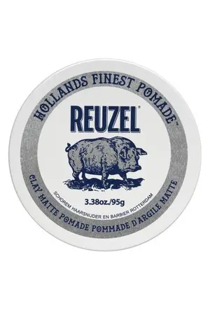 REUZEL Clay Matte Pomade - No Color