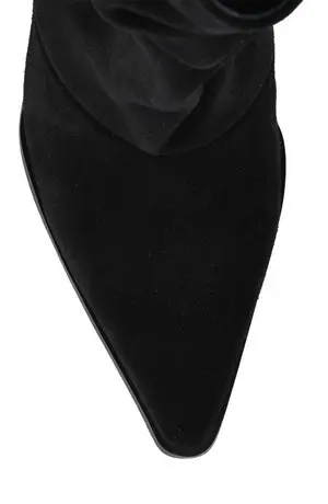 Seychelles The Getty Slouch Wedge Bootie - Black