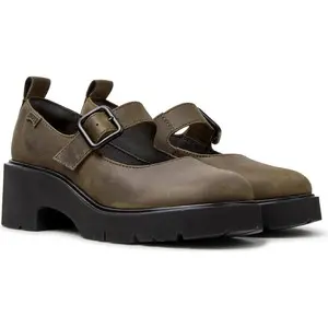 Camper Milah Mary Jane - Dark Green