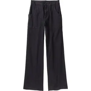 BACKCOUNTRY Venture Wide Leg Pant Black