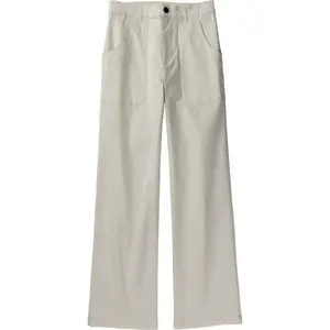 BACKCOUNTRY Venture Wide Leg Pant Egret