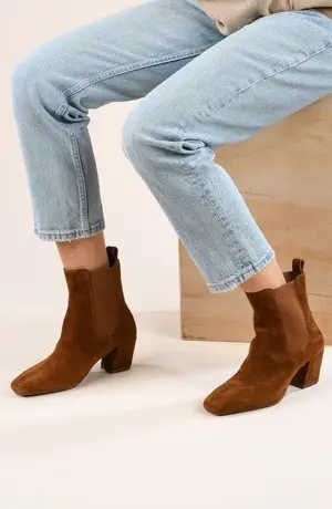 Seychelles Josie Ii Pull-on Bootie - Brown