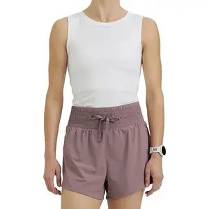 PRUZAN Super Soft Fitted Tank Top - Salt