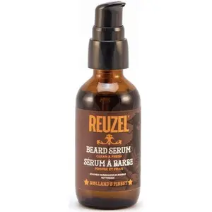 REUZEL Clean & Refresh Beard Serum - No Color