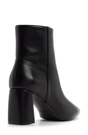 Aldo Janb Block Heel Bootie