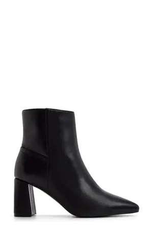 Aldo Janb Block Heel Bootie