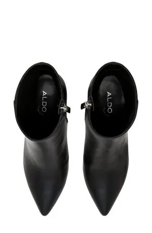 Aldo Janb Block Heel Bootie