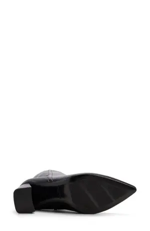 Aldo Janb Block Heel Bootie