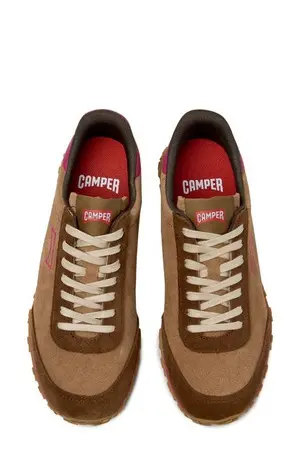 Camper Drift Trail Sneaker - Medium Brown