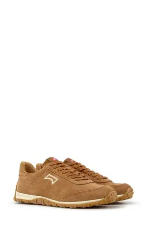 Camper Drift Trail Sneakers - Medium Brown/brown