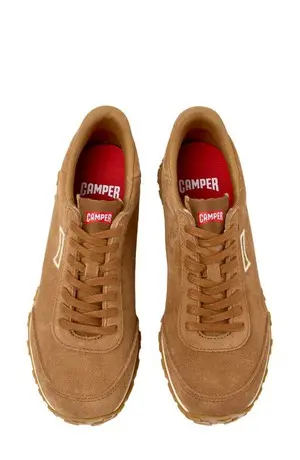 Camper Drift Trail Sneakers - Medium Brown/brown