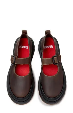 Camper Brutus Mary Jane
