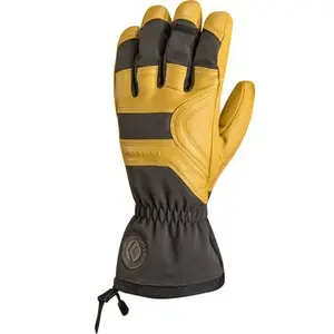 BLACK DIAMOND Patrol Gauntlet Gloves - Beeswax