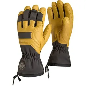 BLACK DIAMOND Patrol Gauntlet Gloves - Beeswax