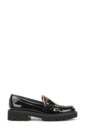 Franco Sarto Saffron Lug Sole Loafer