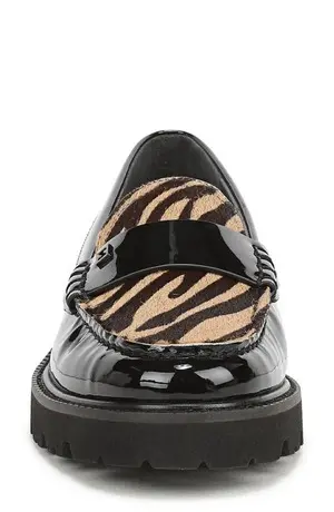 Franco Sarto Saffron Lug Sole Loafer