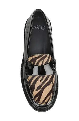 Franco Sarto Saffron Lug Sole Loafer
