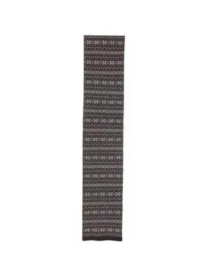 Eleventy Cashmere Scarf - Brown