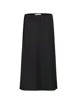 BETTY & CO Satin Finish Midi Skirt