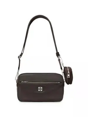Tory Burch Virginia Logo-plaque Shoulder Bag