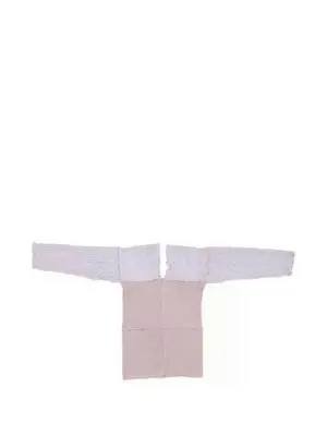 BASERANGE Nehru Long-sleeve T-shirt