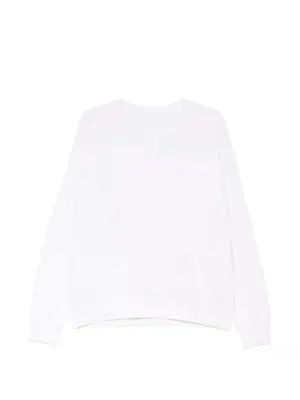 Visvim Ultimate Jumbo Sweater - White