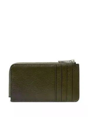 Tory Burch Quilted Calf Leather Cardholder