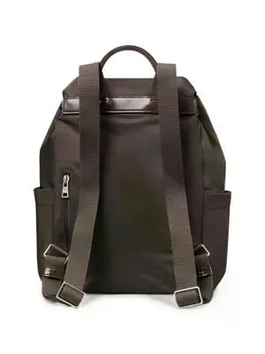 Tory Burch Virginia Buckle-detail Logo-plaque Backpack