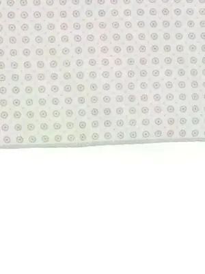 Eleventy Geometric-print Pocket Square
