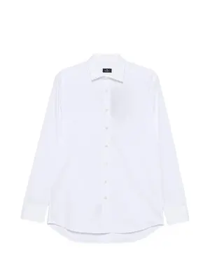 Etro Shirt Roma Logo - White