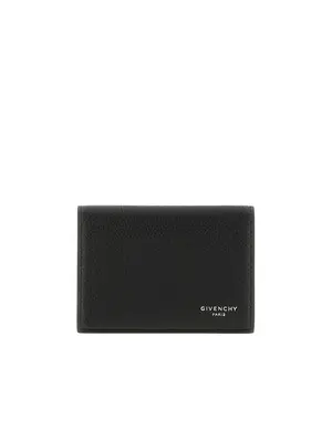 Givenchy Business Card Holder - Black