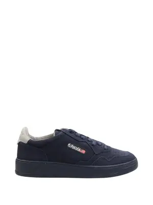 AUTRY Medalist Low Sneakers - Blue