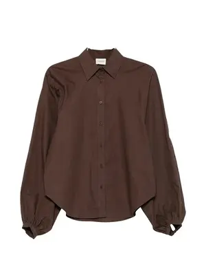 Closed Shirt - Brown