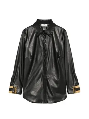 Elisabetta Franchi Shirt - Black