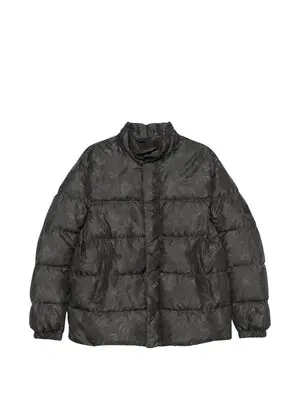 Etro Down Jacket - Brown