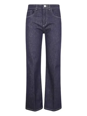 SEVENTY VENEZIA Indigo Denim 5-pocket Jeans