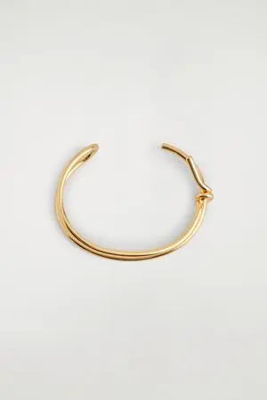 Cos Knotted Cuff