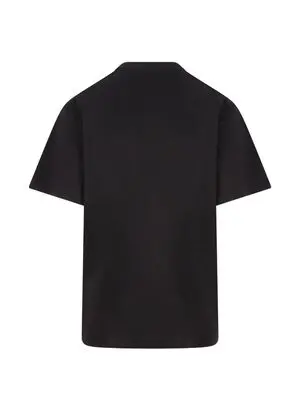 Gucci Logo Detail Cotton T-shirt